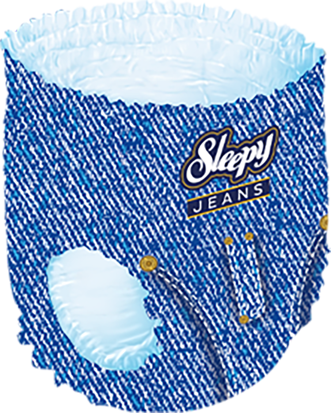 Sleepy Jean Panty Baby Diapers - Eruslu Sağlık