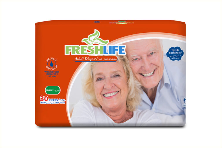 FreshLife Adult Diapers - Eruslu Sağlık